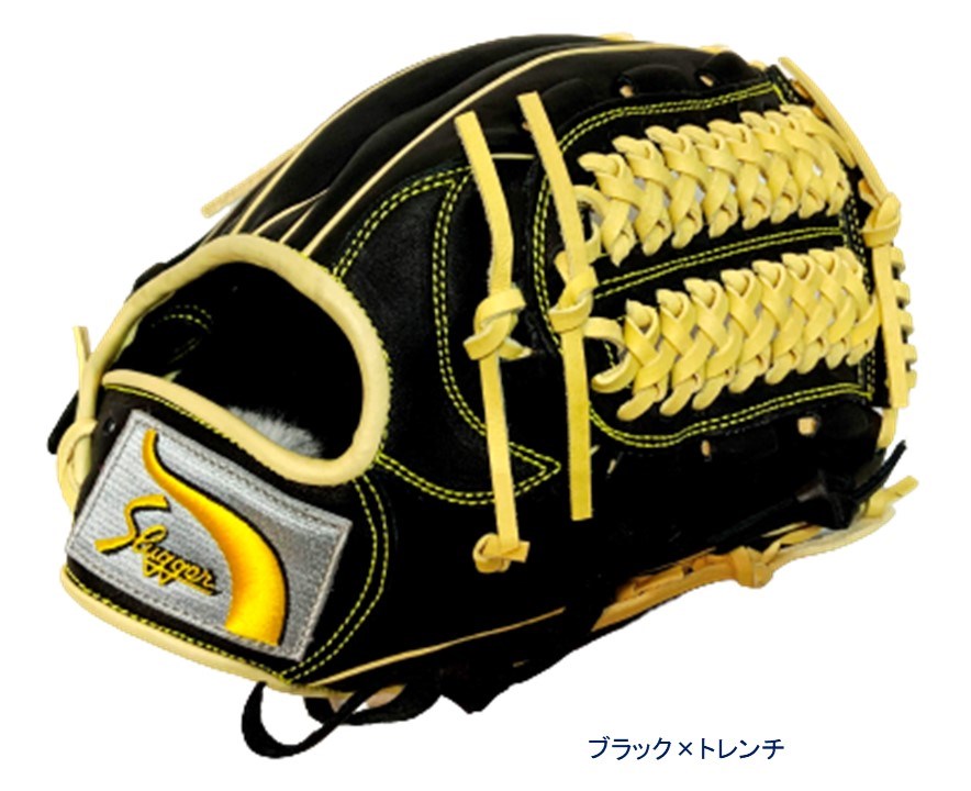 【楽天市場】久保田スラッガー 限定モデル 軟式用 内野手用 右投げ 湯もみ・型付け無料 【M00 D3カラー】：フジスポーツ用品店楽天市場店