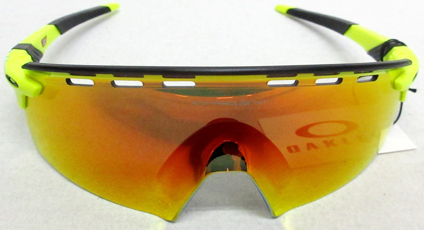【楽天市場】ポイント10倍OAKLEY 【Encoder Strike Vented】 Matte Tennis Ball Yellow ...