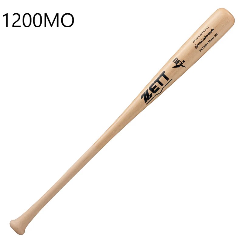 【楽天市場】ZETTスペシャルセレクトモデル硬式用木製バット 【BWT14514】：フジスポーツ用品店楽天市場店