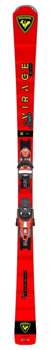 【楽天市場】25/26 ROSSIGNOL 板：SUPERVIRAGE VII OVERSIZE(KONECT) ビンディング：NX12 ...