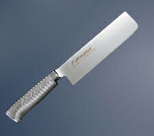 【楽天市場】EBM E-pro PLUS 薄刃型(刃渡り16.5cm) 「87348」：ふじたクッキング