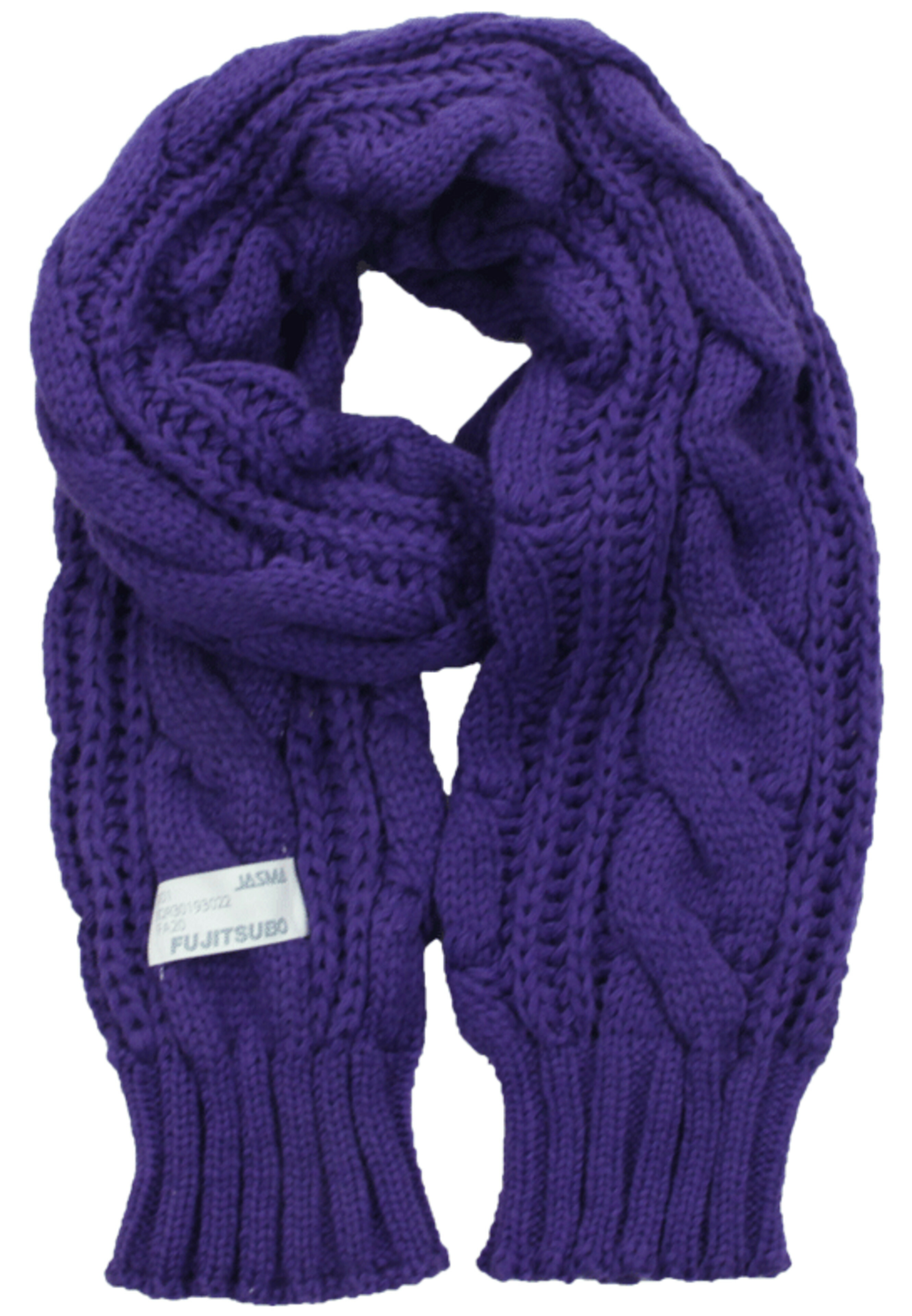 【楽天市場】【新作】【数量限定】【送料無料】FUJITSUBO VVV ニットマフラー パープル：FUJITSUBO 公式オンラインストア