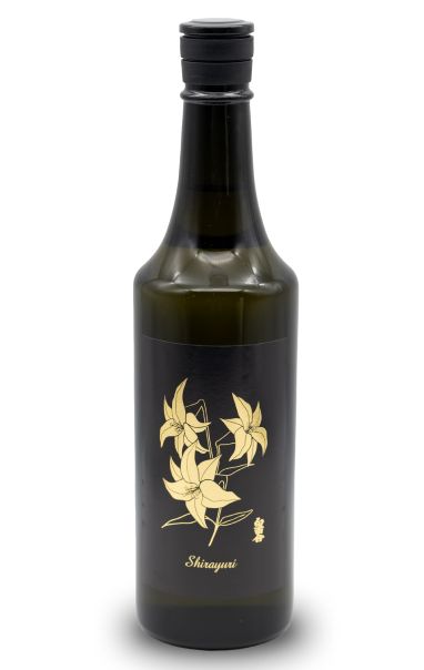 【楽天市場】Shirayuri inui 44 720ml【泡盛 Shirayuri イヌイ菌仕込44度】：石巻市 酒の藤原屋 楽天市場店