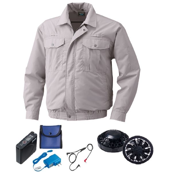 楽天市場】KU92110 空調服 R ポリエステル製 遮熱フルハーネス仕様