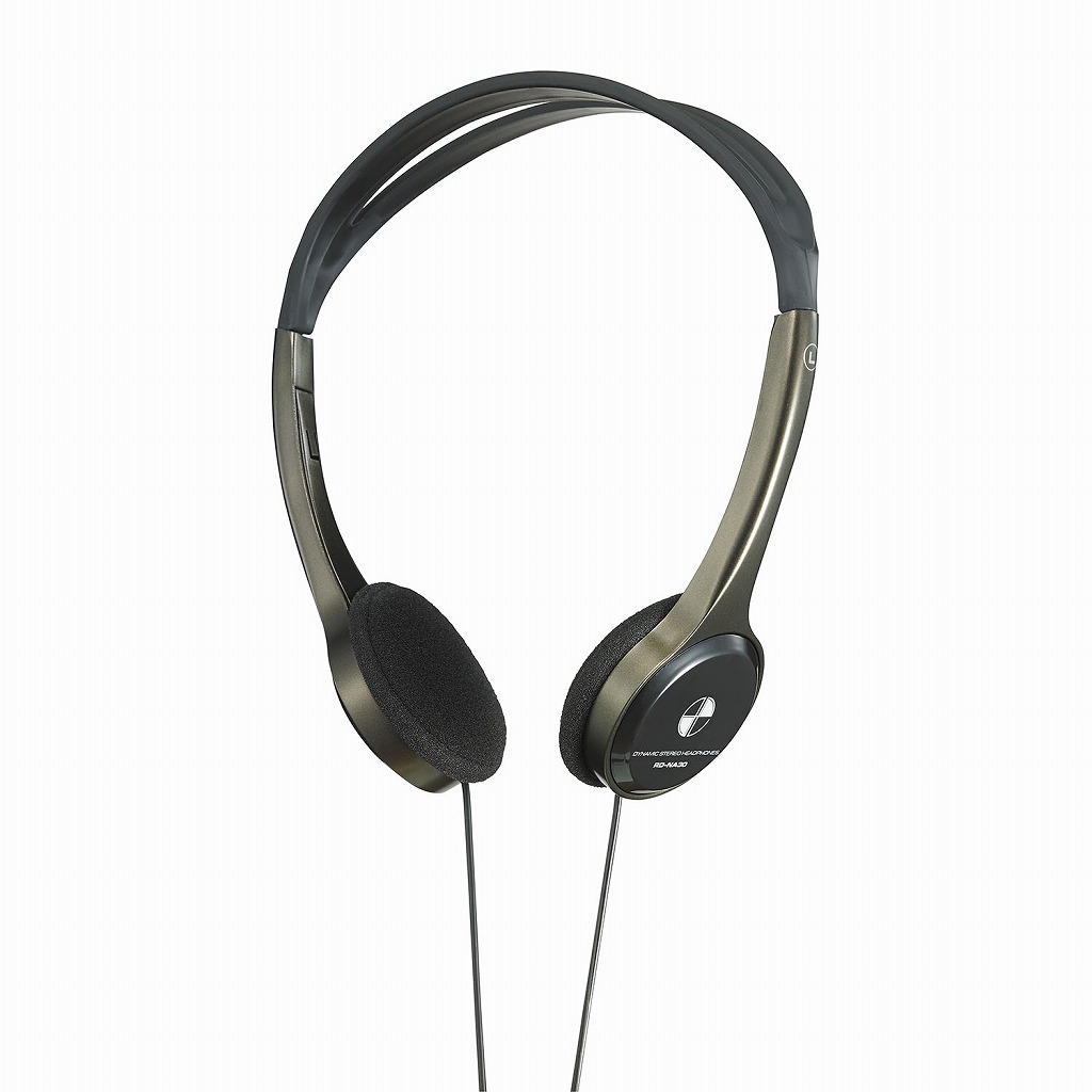 【楽天市場】ELPA ライトオーバーヘッドホン3M RD-NA30【北海道・沖縄・離島配送不可】：フジックス