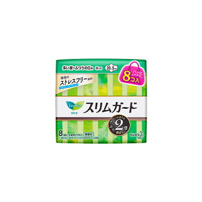 【楽天市場】ロリエ スピードプラス スリムガード 昼用 ミニサイズ8個入 【医薬部外品】 4901301255396：ドラッグフォーユーネットショップ