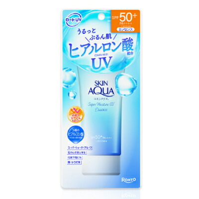楽天市場】ロート製薬 スキンアクア スーパーモイスチャーエッセンス