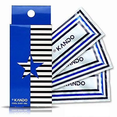 【楽天市場】クールイージージェル＠KANDO 5g*3包入 潤滑ゼリー ローション ジェル 【ポイント2倍】 デリケートゾーン バストケア 男 女 携帯可能 クリスマス プレゼント コフレ：福耳商店