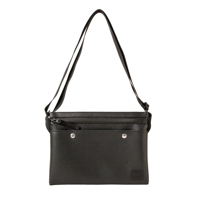 【楽天市場】FUKUNARY E048 サコッシュ [ 日本製 ｜ ECOPET 生地 ] CORDLEY コードレ 斜め掛け 肩掛け バッグ 小さめ 薄型 ミニ ショルダー 薄型 軽量 ...