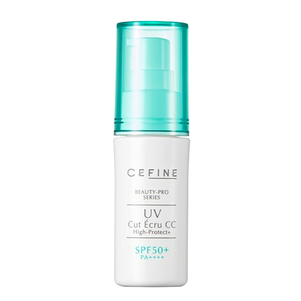 【楽天市場】【店舗内買い回り2点でP5倍・3点でP10倍!※要エントリー 2025年2月4日20:00～2月10日01:59まで】セフィーヌ ビューティプロ UVカットエクリュCCハイ ...