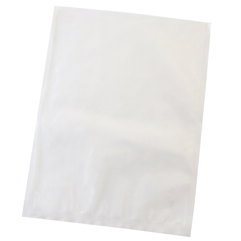 【楽天市場】石崎電機 SURE 真空包装機用 エンボス付 ナイロンポリ袋 300x400mm 100枚入 PAP-030040-B：袋の王国