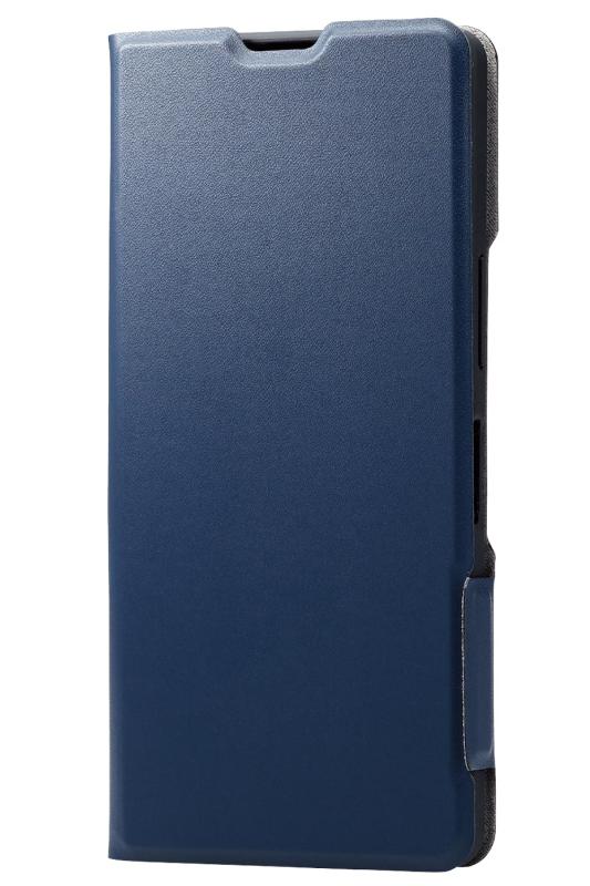 【楽天市場】エレコム AQUOS R8 / SH-52D ケース 手帳型 レザー 革 薄型 軽量 UltraSlim カードポケット付き：福禄寿