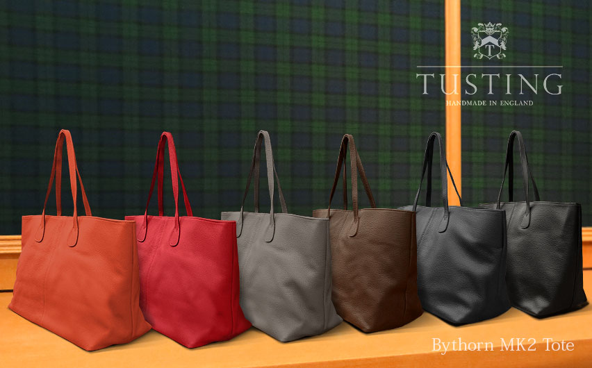 【楽天市場】タスティング トートバッグ TUSTING Bythorn MK2 Tote Bag グレインレザートートバッグ バイソーン ( バイソン )：トラッド ハウス フクスミ