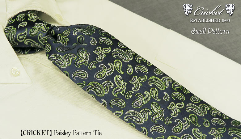 【楽天市場】 TRAD SALE！【CRICKET/クリケット】小紋タイ / 小紋ネクタイ (CRK-18) 【楽ギフ_包装】：トラッド ...