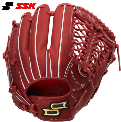 【楽天市場】SSK 硬式用グラブ プロエッジアドヴァンスドシリーズ Bタイプ オールラウンド用 レングス6L 右投げ用 AKB754 48 グローブ 硬式 送料無料 匠仕上げ 型付けサービス ...
