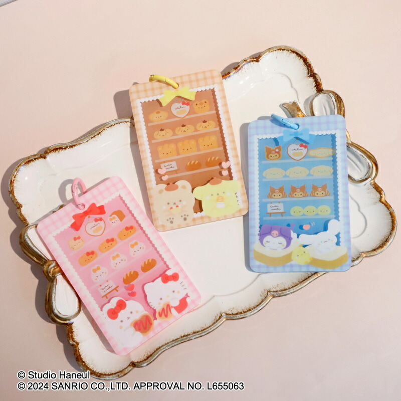 【楽天市場】【スタジオハヌル×サンリオキャラクターズ×fanfancy+ 】アクリルカードフレーム：FUKUYA ONLINE 楽天市場店