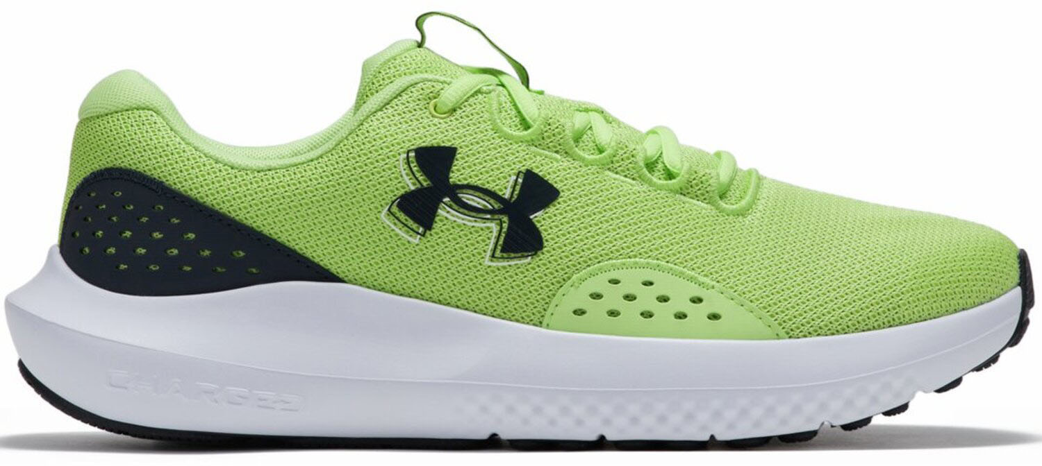 【楽天市場】アンダーアーマー UAチャージド サージ4 Morph Green/Morph Green/Anthracite 3027000 ...