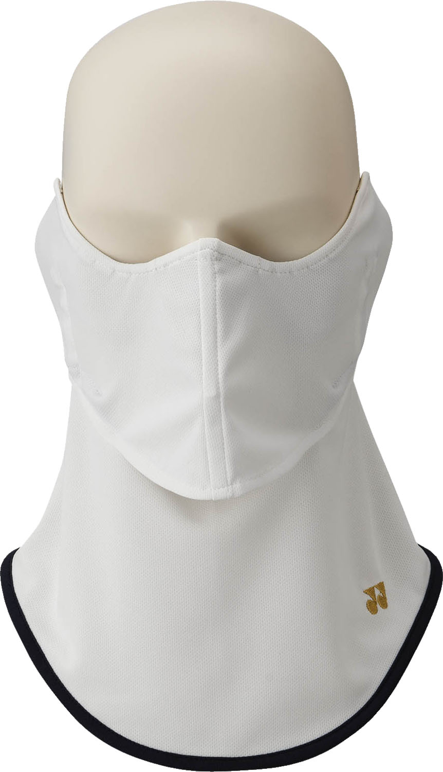 【楽天市場】ヨネックス ベリークールUVフェイスカバー ホワイト 46052 20p：フルショット楽天市場店