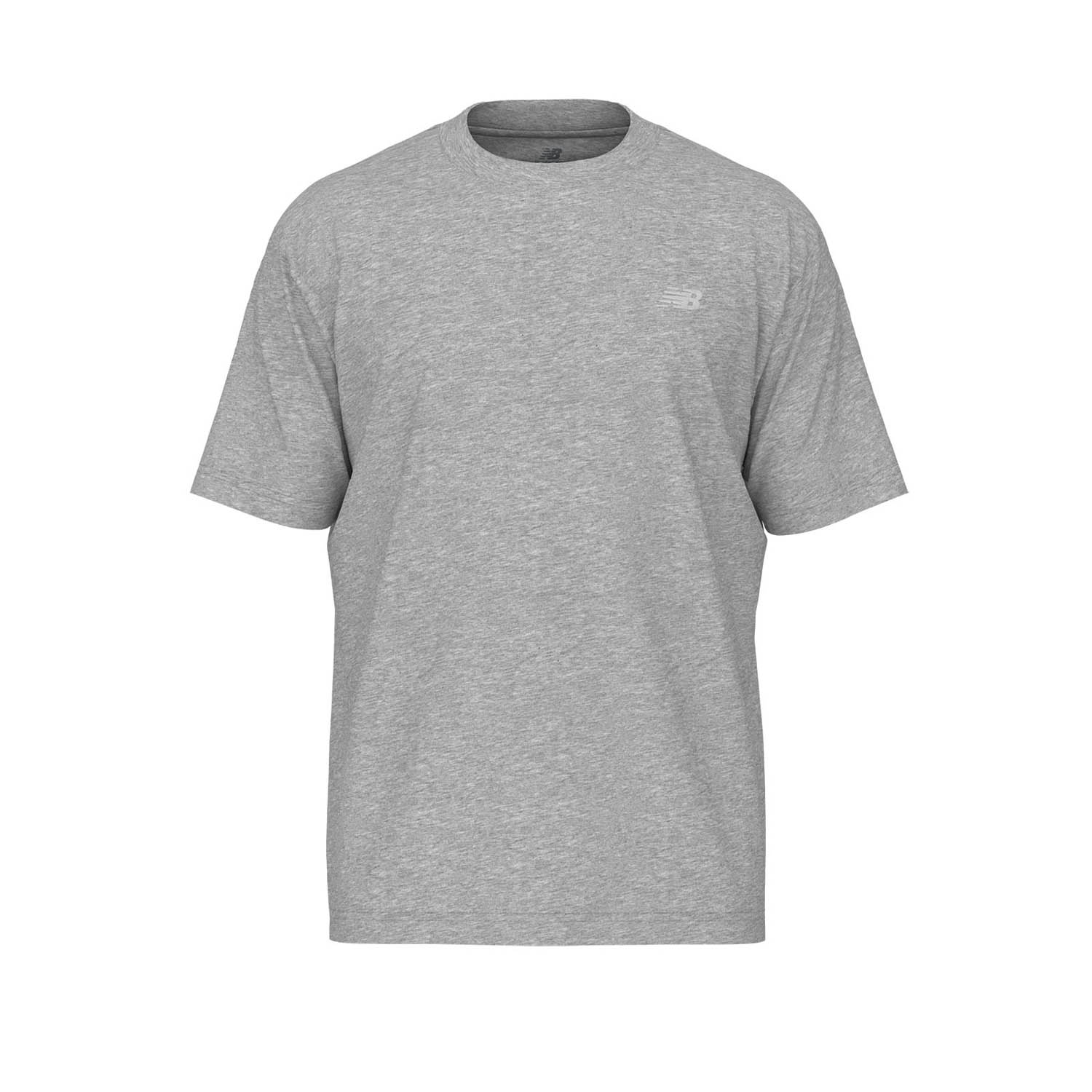 【楽天市場】ニューバランス MT41509-AG Sport Essentials ショートスリーブTシャツ (AG)アスレチックグレー ...