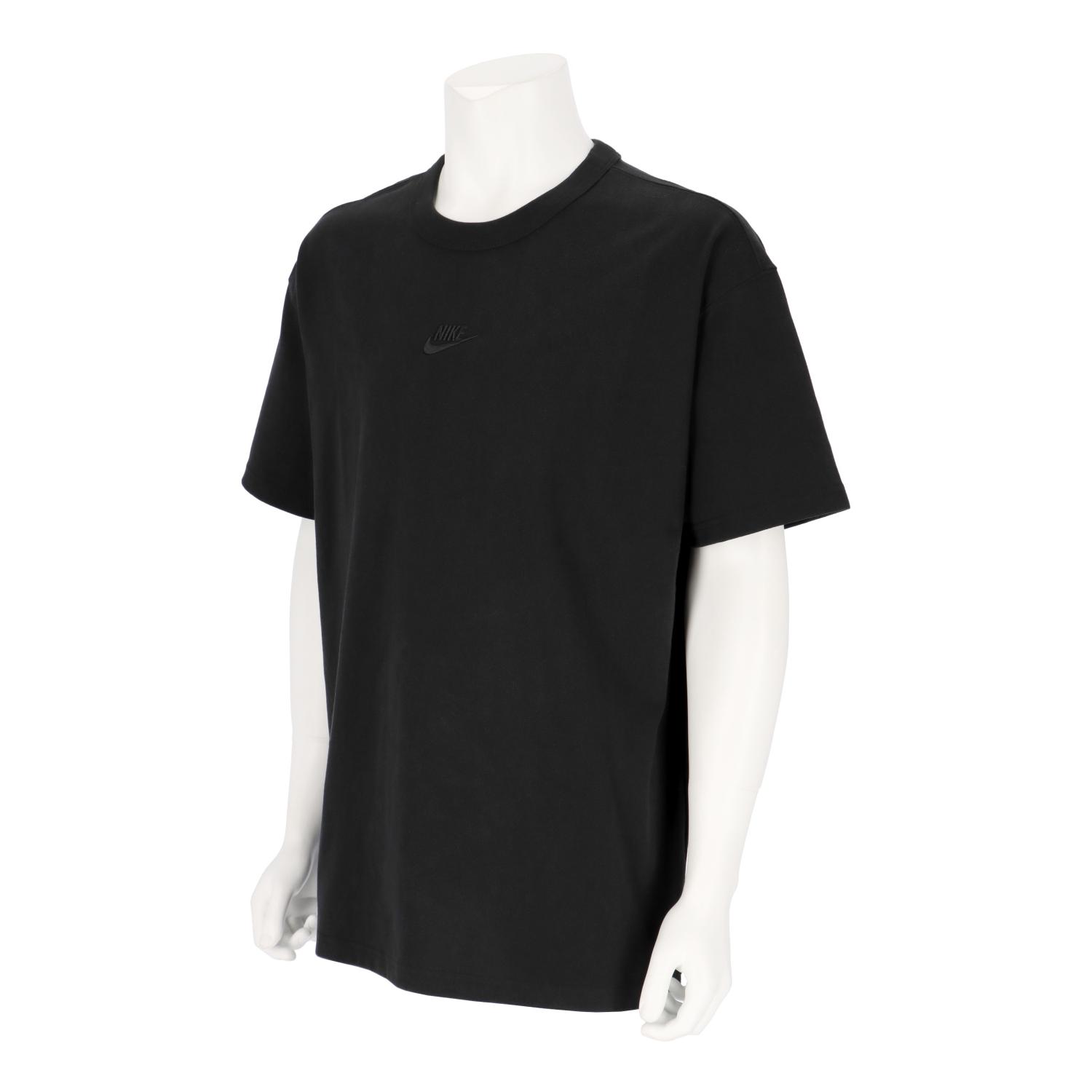【楽天市場】ナイキ NJP-DO7393-010 ナイキ NSW PREM エッセンシャル SUST S/S Tシャツ (010)ブラック ...