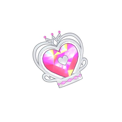 【楽天市場】アイプリバース APR1-037 こいのクリスタルピンクアクセ ★4：フルアヘッド