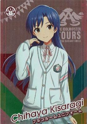 【楽天市場】アイドルマスターツアーズ IMT-CP-001 如月 千早 CP：フルアヘッド