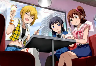 【楽天市場】アイドルマスターツアーズ IMT-TR-01-010 special art #01-03 TR：フルアヘッド