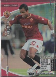 【楽天市場】WCCF 07-08 WWF マンシーニ：フルアヘッド