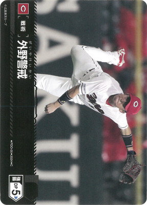 【楽天市場】ドリームオーダー 【CBP02】PDO-05 外野警戒【広島東洋カープ】C：フルアヘッド