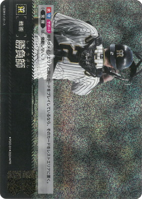 【楽天市場】ドリームオーダー PDO-01 勝負師【阪神タイガース】 PR：フルアヘッド