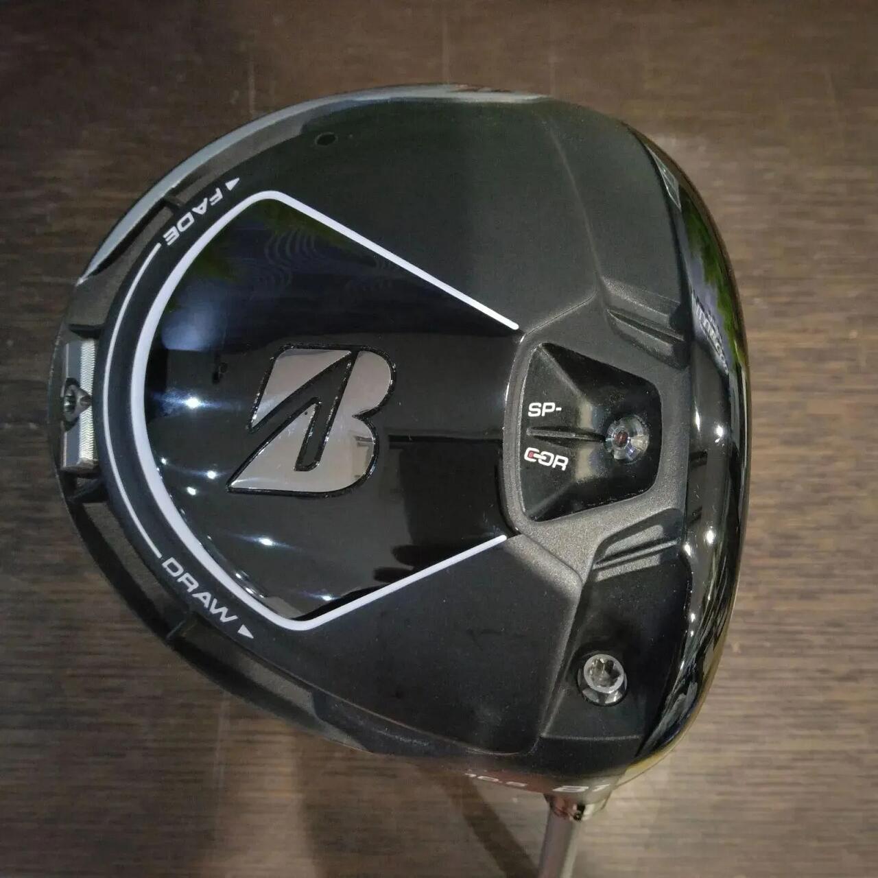 【楽天市場】【試打済み】ブリヂストン 【Bシリーズ】B1 DRIVER 2021モデル (大崎店）：JYPER’S Staff Store