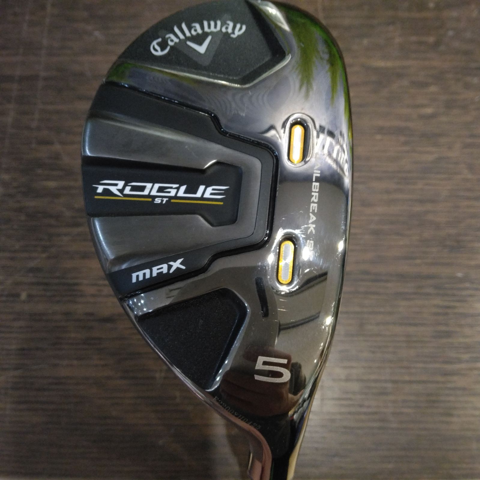 【楽天市場】【試打済み】CW22 ROGUE ST MAX ユーティリティ 5H TENSEI AV BLUE 65 R US (大崎店 ...