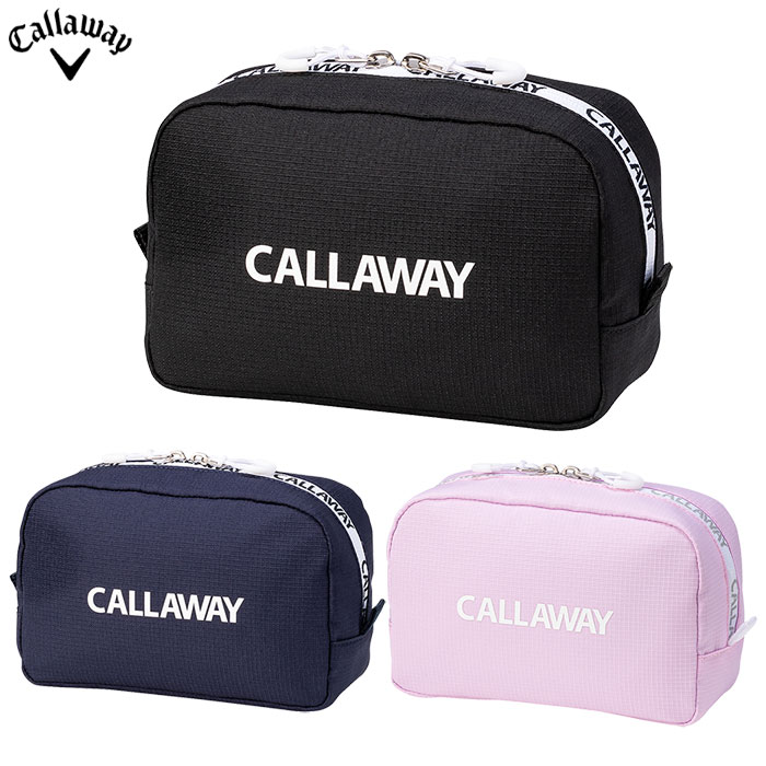 【楽天市場】キャロウェイ アトラクティブ ポーチ ウィメンズ 24 JM Callaway 2024年モデル 日本正規品：JYPER’S Staff Store