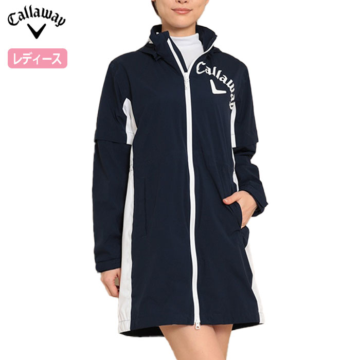 【楽天市場】キャロウェイ ワンピース型レインウェア C23989202 レディース Callaway 2024春夏モデル 日本正規品：JYPER’S Staff Store