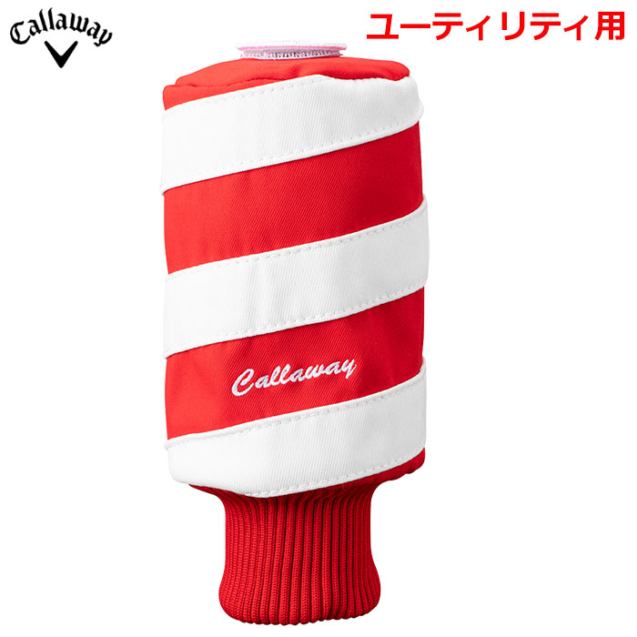 【楽天市場】キャロウェイ SPL-I ヘッドカバー SS 24 JM ユーティリティ用 Callaway 2024年モデル 日本正規品：JYPER’S Staff Store