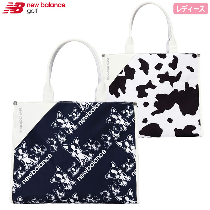 【楽天市場】ニューバランス 総柄 トートバッグ レディース 012-4281501 new balance 2024年モデル 日本正規品：JYPER’S Staff Store