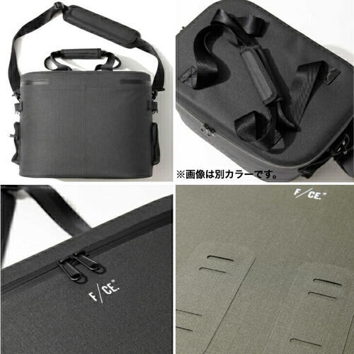 【楽天市場】【F/CE. エフシーイー】CORDURA COOLER CONTAINER コーデュラ クーラーコンテナ Olive 15L セミハードタイプ 無縫製 完全防水 2way ...