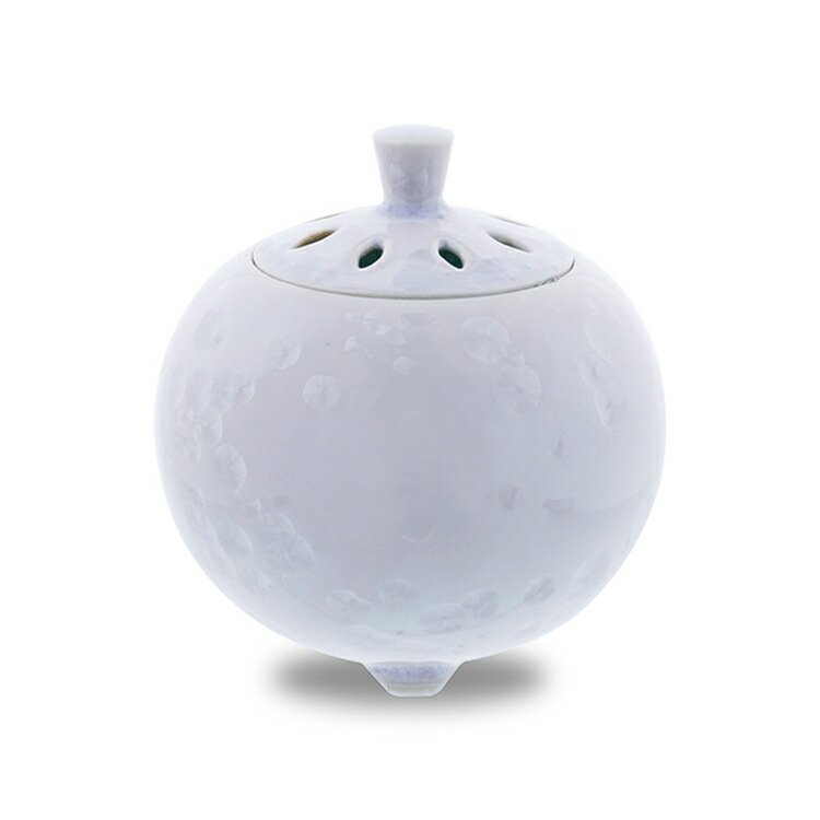 【楽天市場】香炉 京華釉 翠 日本香堂 おしゃれ お香 線香 心地よい 香り インセンス 感動葬儀。 FUNE：感動葬儀。フューネ葬儀仏事サロン