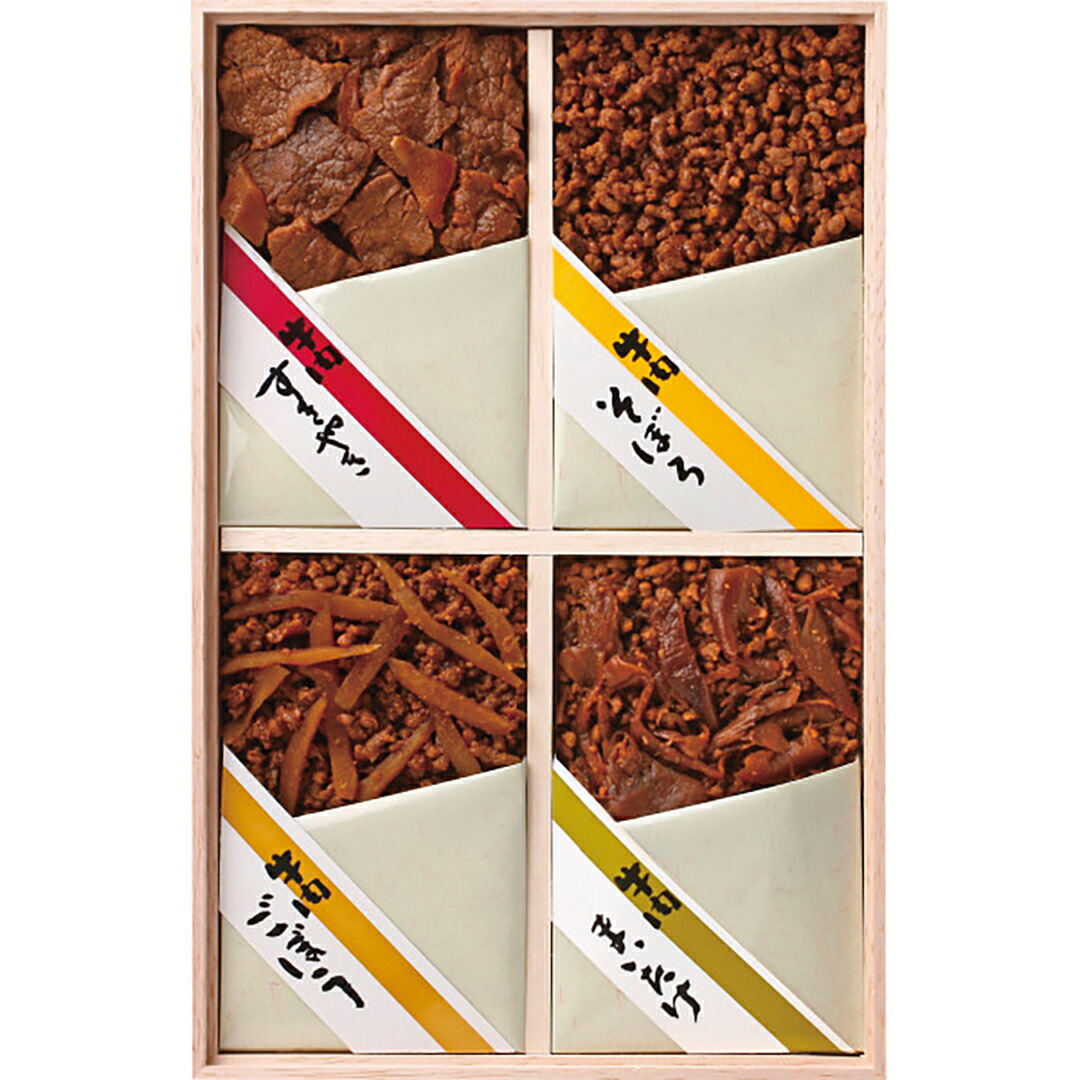 【楽天市場】浅草今半 牛肉佃煮詰合せ K-30Z 香典返し 御供 粗供養 満中陰志 忌明け 志 偲草 法事 法要 香典 返し 粗供養 粗品 引出物 返礼：香典法要お返し専門ギフトメモリー