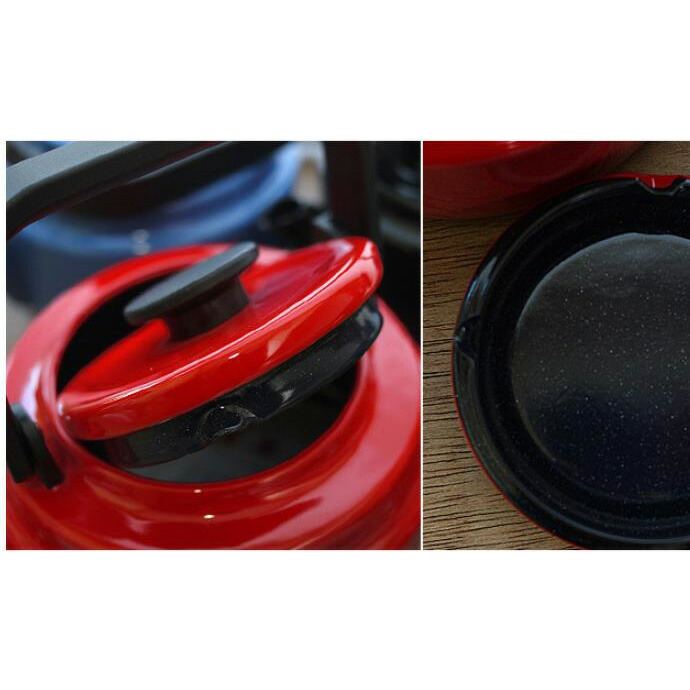 【楽天市場】野田琺瑯 NODAHORO ケトル アムケトル 2.0L (AM-20K) IH対応 日本製：Funnie【ファニエ】