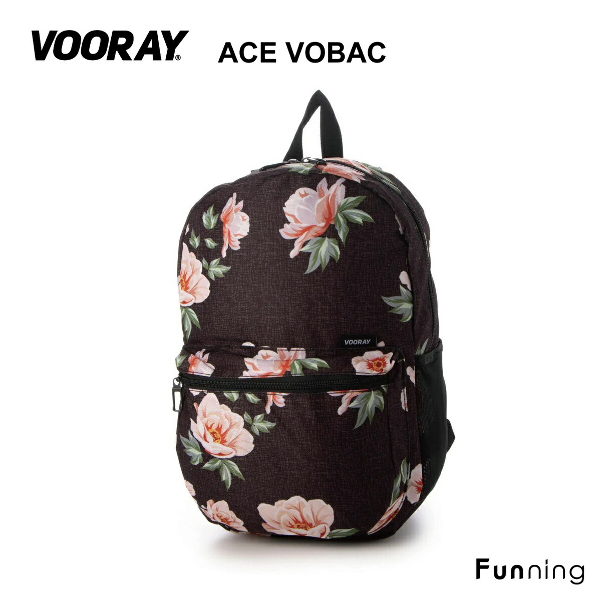 【楽天市場】VOORAY（ヴォーレイ）ACE 16L BackPack バックパック リュック ザック タウンユース ジム フィットネス 通学 ...