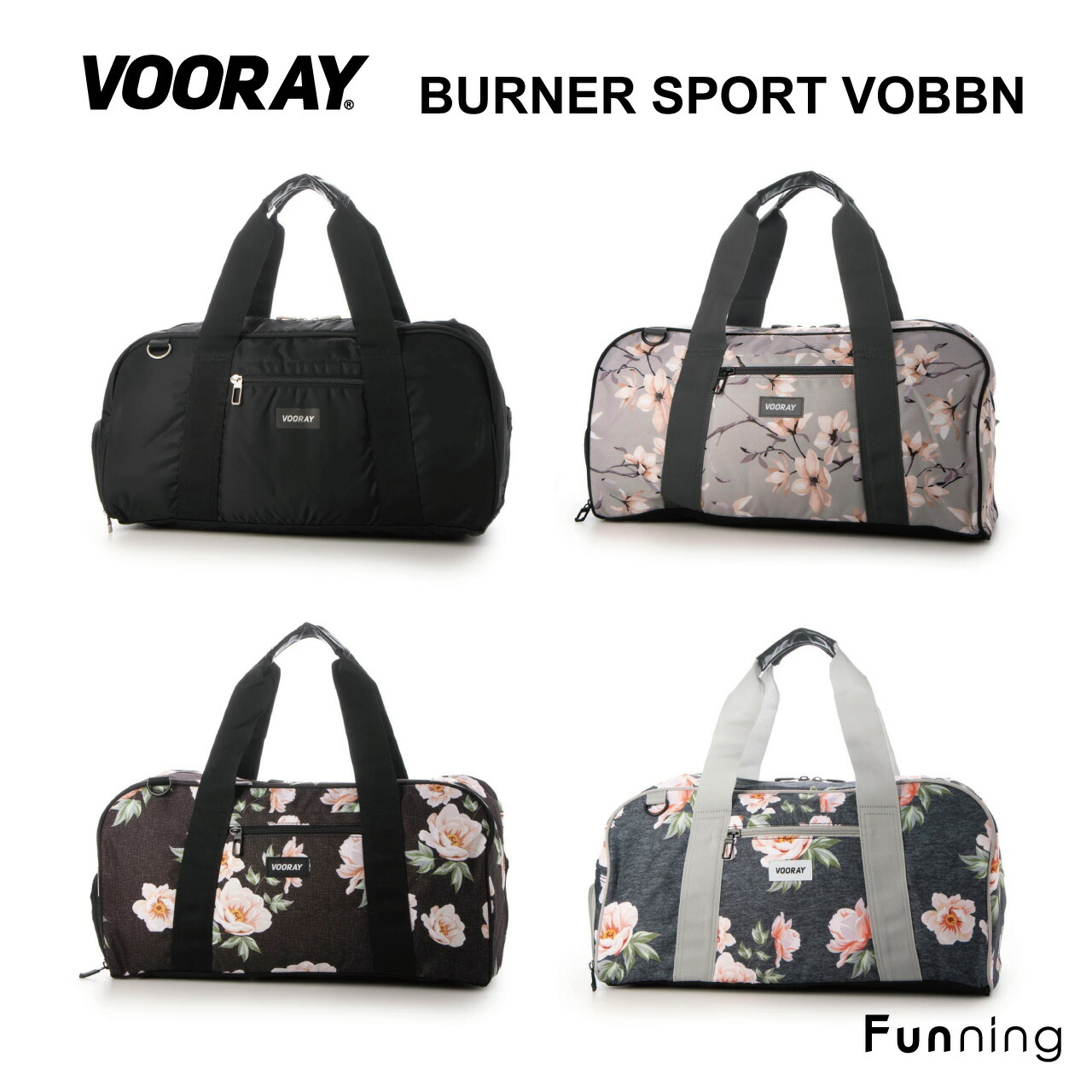 【楽天市場】【エントリーで10倍!10/4 20:00-10/9 1:59】VOORAY（ヴォーレイ）Burner Sport 33L ...