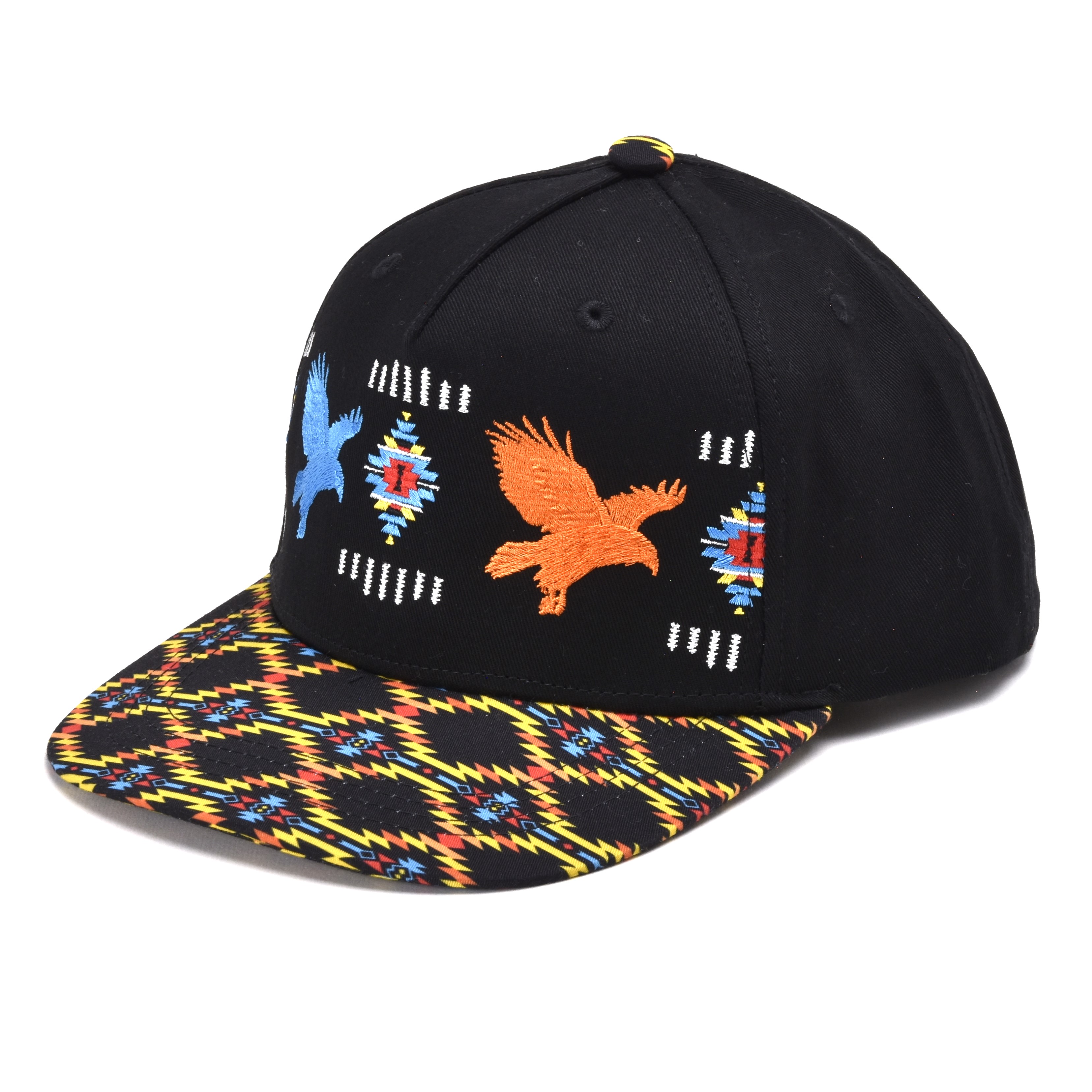 【楽天市場】【FUNNY公式ストア】 NU TRENDZ 刺繍キャップ イーグル [Embroidered Snap Back Hat] イーグル アニマル アウトドア キャンプ FUNNY ...