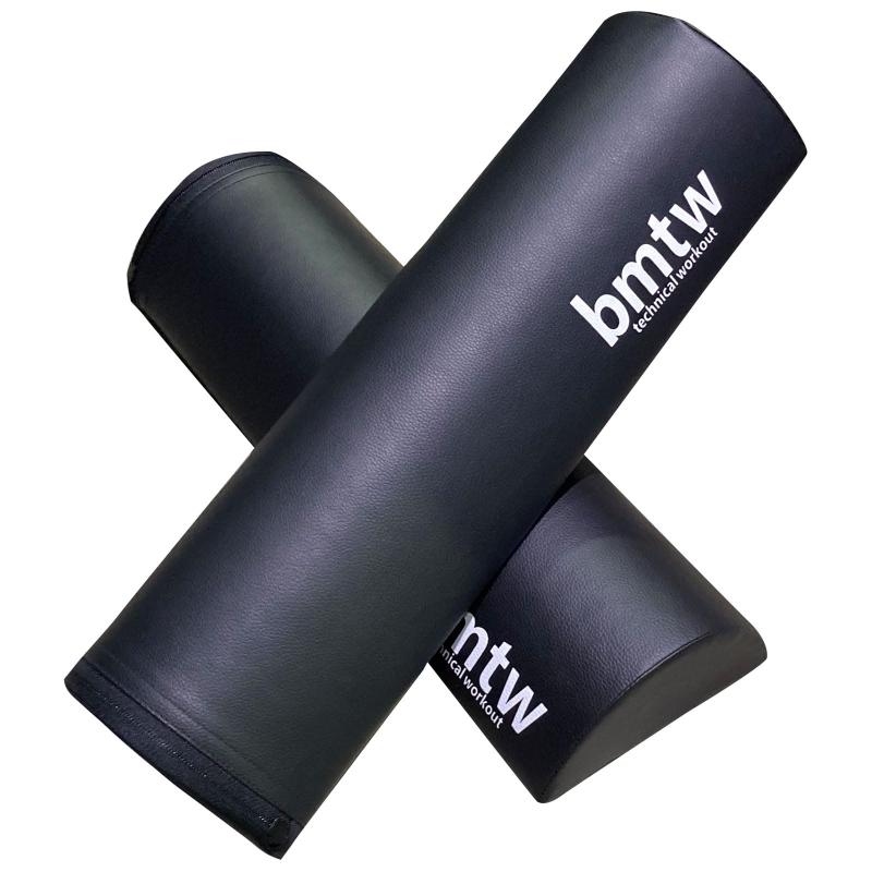 【楽天市場】BODYMAKER(ボディメーカー) [日本国内メーカー] ストレッチコロン (ハーフ) 2個セット トレーニングケア バランス ピラティス フィットネスグッズ ポール 体幹 ...