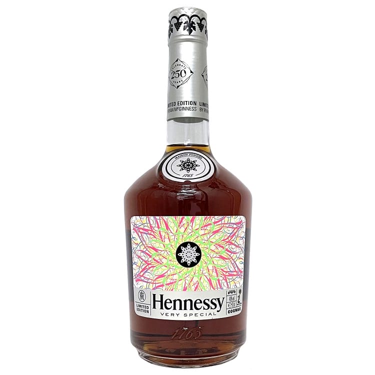 【楽天市場】【送料無料】 ヘネシー Hennessy V.S リミテッドエディション ブランデー 未開封 未開栓 内容量 700ml ...