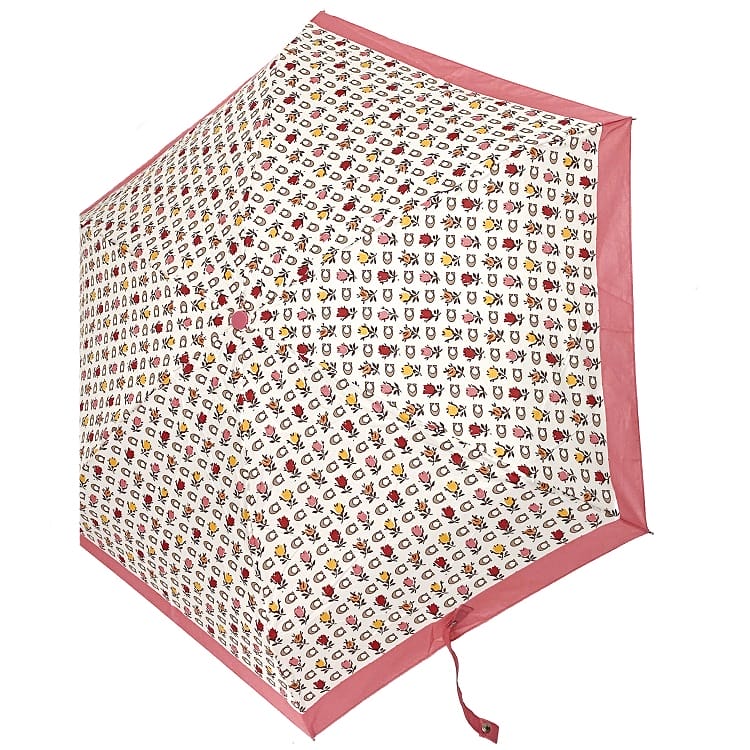 【楽天市場】【送料無料】 コーチ 折り畳み傘 フローラル ミニ アンブレラ ホワイト マルチカラー シグネチャー CF363 傘 晴雨兼用 未 ...