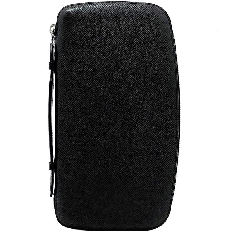 【楽天市場】【送料無料】 ルイ ヴィトン トラベルケース オーガナイザー アトール f-21180 ブラック アルドワーズ タイガ ...