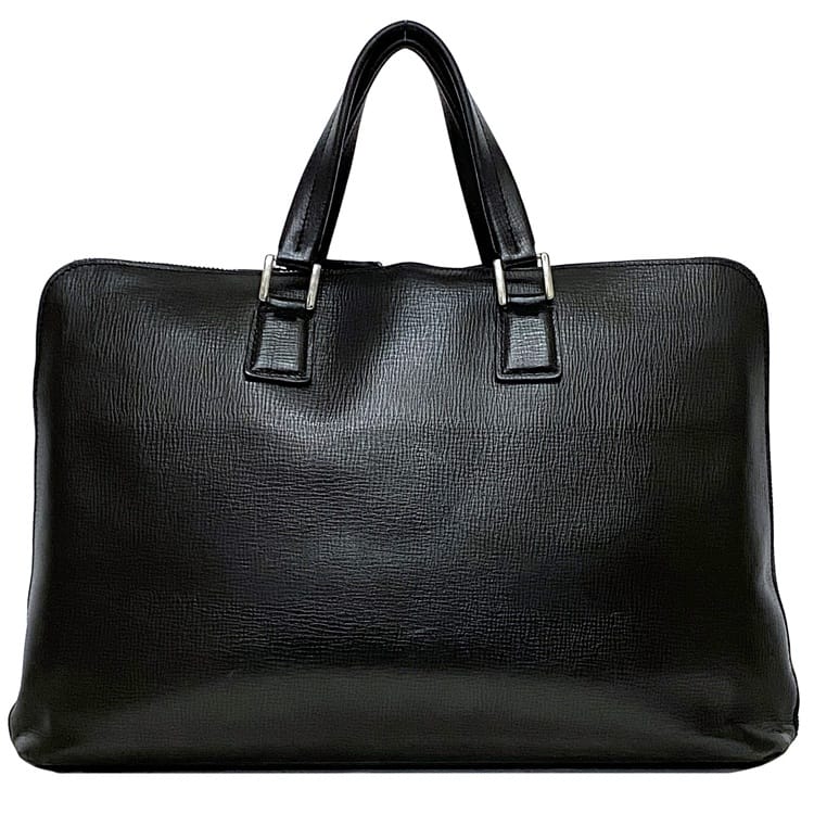 【楽天市場】【送料無料】 ポーター 吉田鞄 ビジネスバッグ ec-21657 ブラック 書類バッグ レザー 中古 PORTER YOSHIDA ...
