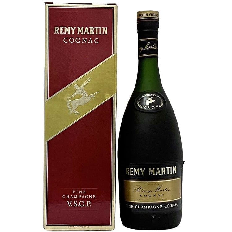 【楽天市場】【送料無料】 レミーマルタン VSOP REMY MARTIN FINE CHAMPAGNE COGNAC ブランデー コニャック 未開封 未開栓 内容量 700ml アルコール ...