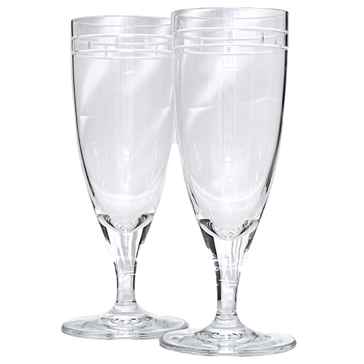 【楽天市場】【送料無料】 ティファニー ペア グラス ec-22885 クリア アトラス 未使用 美品 ガラス Sランク TIFFANY&Co ...